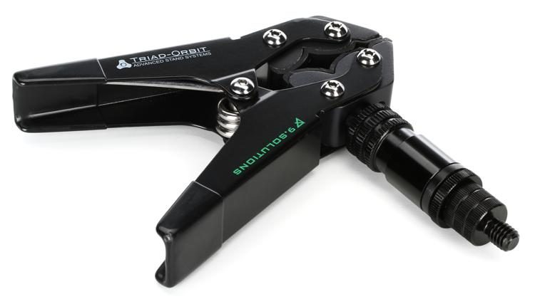 Triad-Orbit SS-IOSC IO-Equipped Spring Clamp | Sweetwater