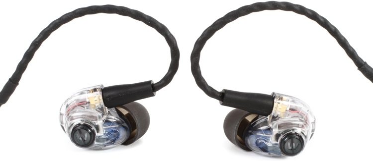 Westone Audio AM Pro 20 Ambient Earphones - Clear | Sweetwater