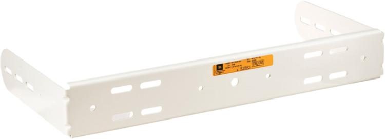 JBL MTC-30UB U-Bracket for Control 30 Speaker - White | Sweetwater