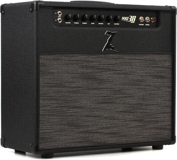 Dr. Z MAZ 38 MKII 38-watt 1x12" Tube Combo Amp w/Reverb | Sweetwater