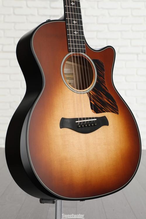 Taylor 314ce Builder's Edition 50th-anniversary Grand Auditorium ...