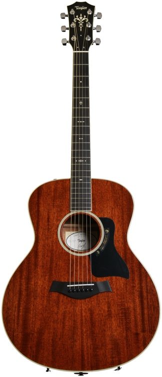 Taylor All-Mahogany 526 First Edition - A/E Grand Symphony | Sweetwater