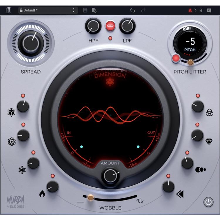 Slate Digital Murda Melodies Multi-FX Plug-in | Sweetwater