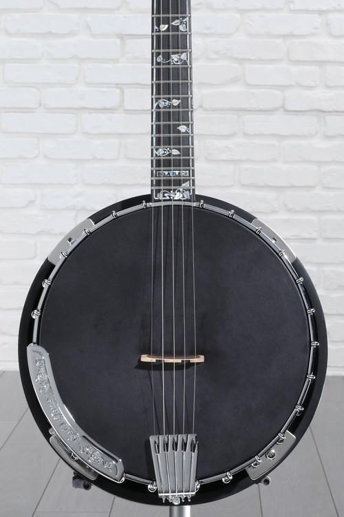 Gold Tone Mastertone ML-1 Missing Link Bela Fleck Baritone Banjo ...