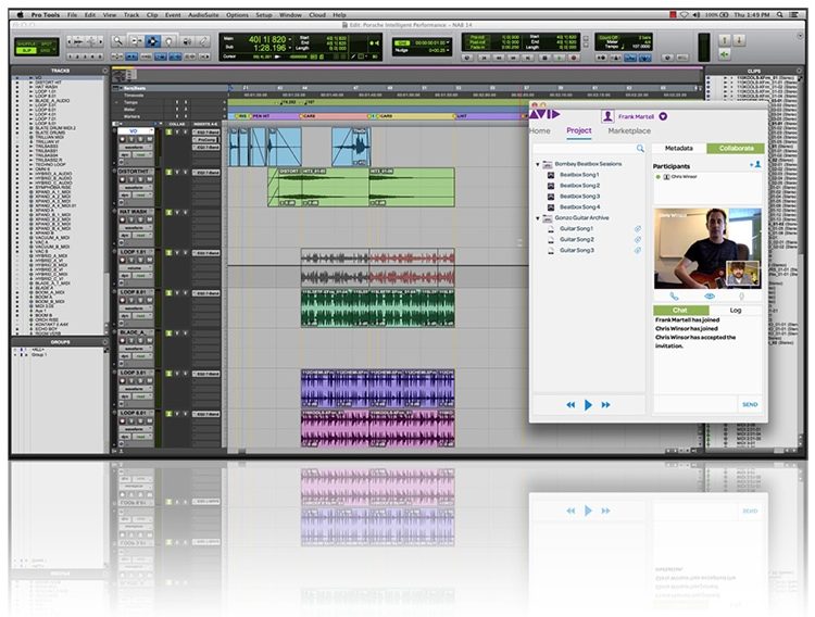 Avid Annual Plug-in and Support Plan for Pro Tools | Sweetwater