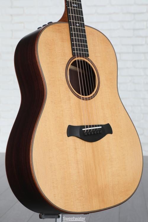Taylor 717e Grand Pacific Builder's Edition V-Class - Natural | Sweetwater