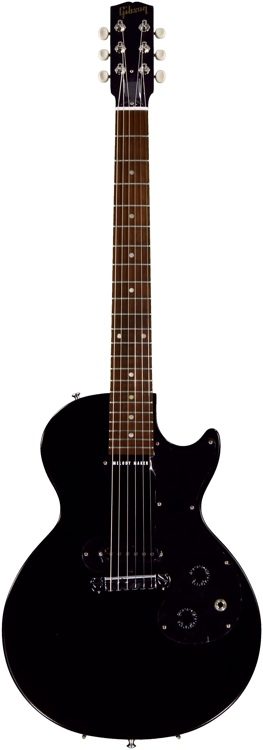 Gibson Melody Maker - Satin Ebony | Sweetwater