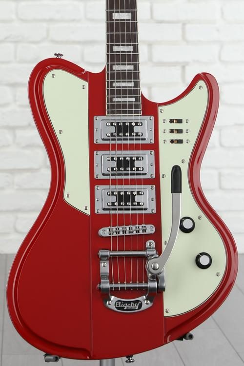 Schecter Ultra III - Vintage Red | Sweetwater