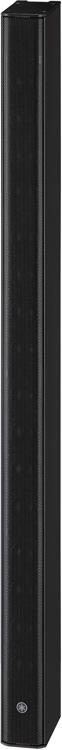 Yamaha VXL1B-16 1.5-inch Slim Line Array Speaker - Black | Sweetwater
