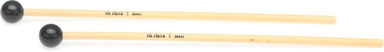 Vic Firth M441 Articulate Series Keyboard Mallets - Round Phenolic Core ...