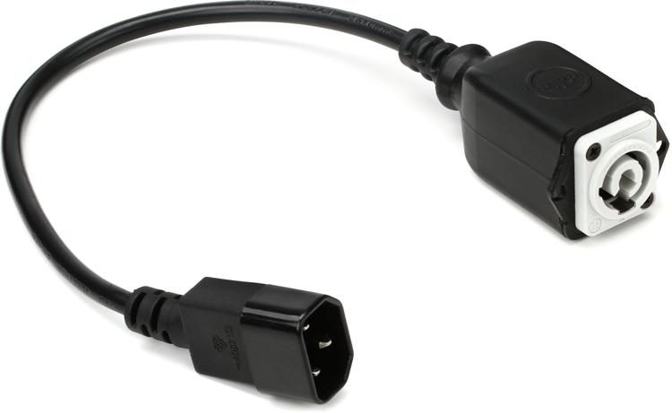 Temple Audio Powercon AC Out Micro Module | Sweetwater