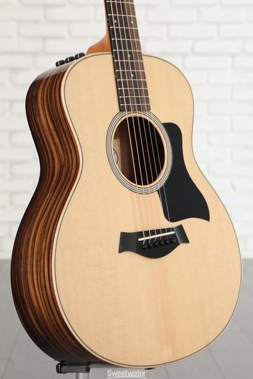 Taylor GS Mini-e Rosewood Plus Acoustic-electric Guitar - Gloss Natural ...