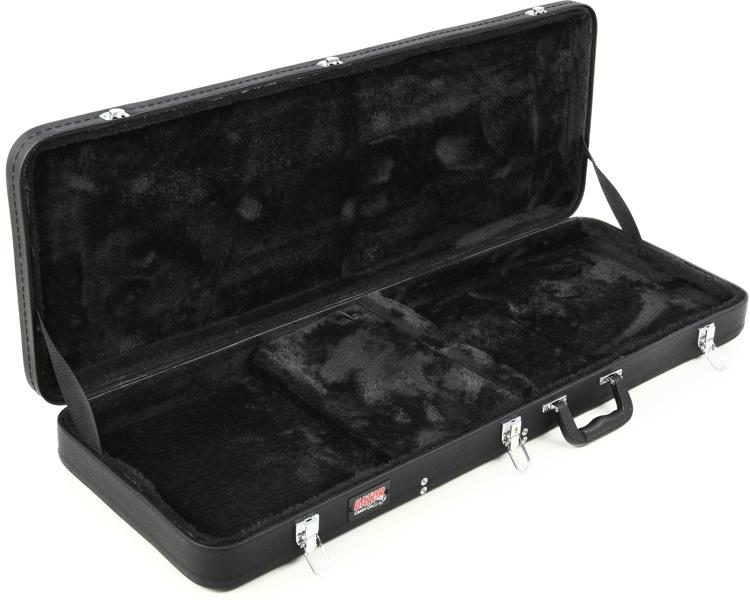 Gator Economy Wood Case - Wide-body Electric Case | Sweetwater