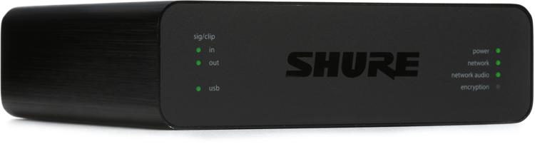 Shure ANIUSB-MATRIX Audio Network Interface | Sweetwater