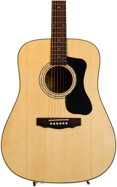 Guild D-140 Dreadnought - Natural | Sweetwater