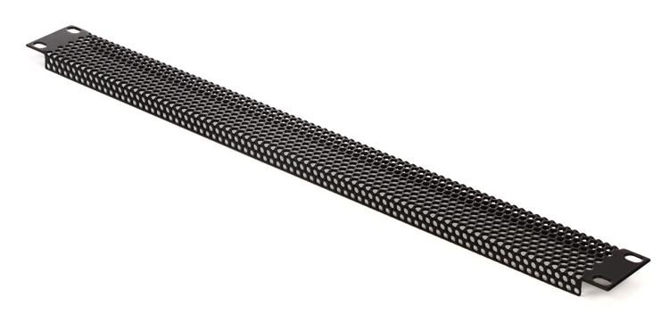 Chief PVP-1 Perforated Steel Vent Panel - 1U | Sweetwater