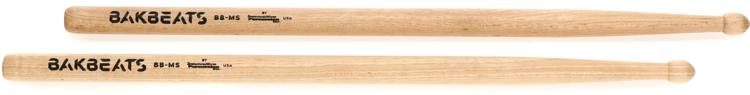 Innovative Percussion Bakbeats Marching Snare Drum Sticks | Sweetwater