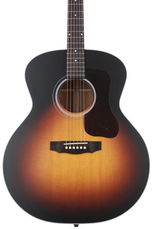 Guild Special Run F-40E Jumbo Acoustic-electric Guitar - Tear Drop ...