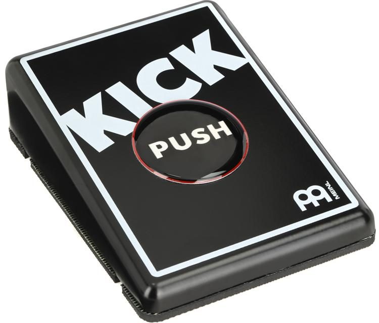 Meinl Percussion Stomp Box Foot Percussion - Kick | Sweetwater