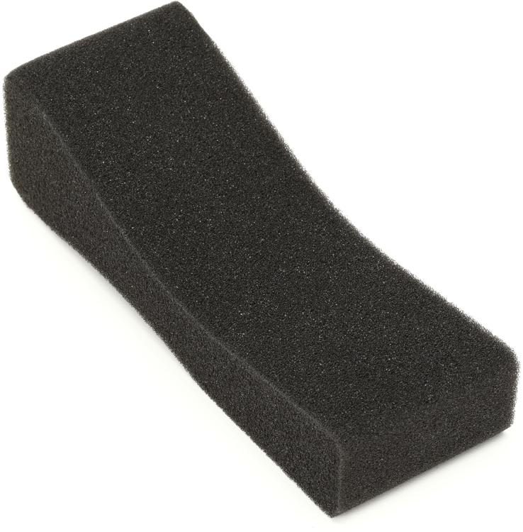 On-Stage VSR3444 - Foam Shoulder Pad for Violin or Viola - Large ...