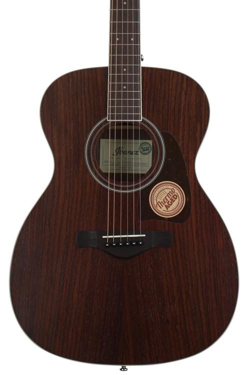 Ibanez Artwood AC388 - Open Pore Semi Gloss | Sweetwater