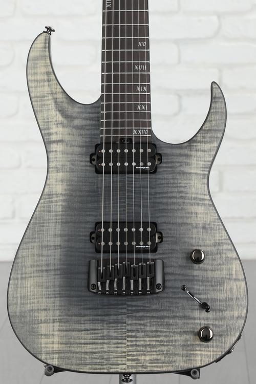 Schecter Banshee Mach-7 Electric Guitar - Fallout Burst | Sweetwater
