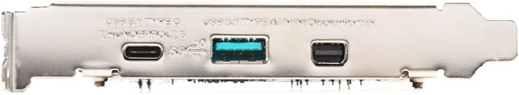 Asus ThunderboltEX 3 Thunderbolt Option Card for ASUS Motherboards ...