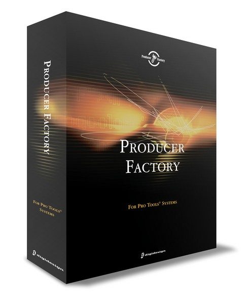 Avid Producer Factory Bundle | Sweetwater
