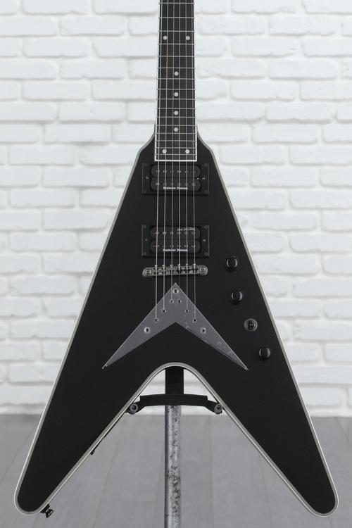 Dean V Dave Mustaine Guitar
