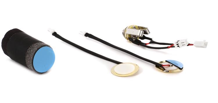 Pintech Snare Trigger with Replacement Foam | Sweetwater