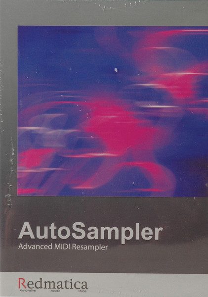 Redmatica AutoSampler | Sweetwater