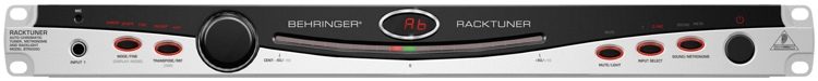 Behringer Racktuner BTR2000 | Sweetwater