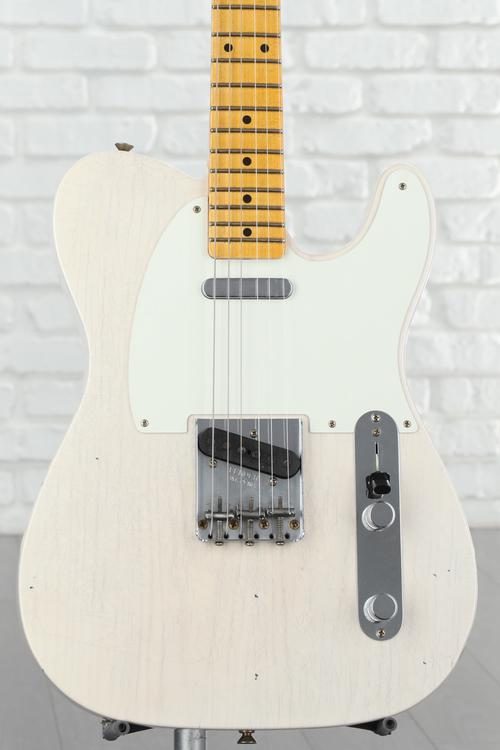 Fender Custom Shop '57 Telecaster Journeyman Relic Electric Guitar ...