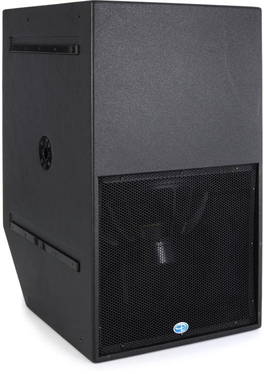Tom Danley TH118 18-inch 3,400-watt Passive Subwoofer - Touring Version ...