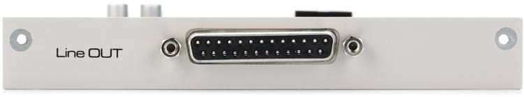 Merging Technologies DA8P 8-channel Line Output Extension Card - DXD ...