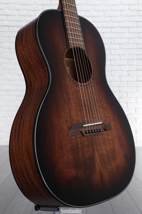 Alvarez AP66 Shadowburst Acoustic Guitar - Shadowburst | Sweetwater