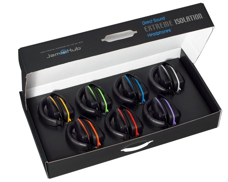 Direct Sound EX-29 GroupSound Studio Kit 7-pack | Sweetwater