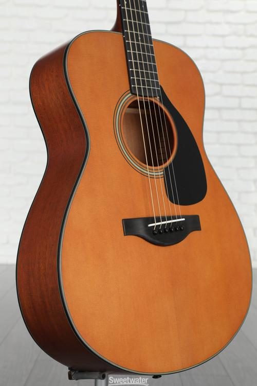 Yamaha Red Label FS3 Acoustic Guitar - Natural | Sweetwater