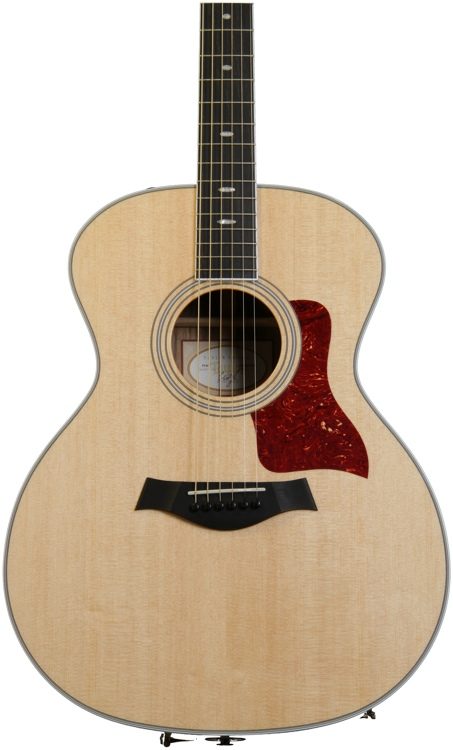 Taylor 414e Grand Auditorium - Electronics, Natural | Sweetwater