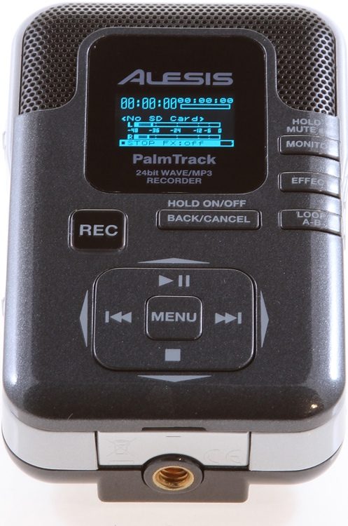 Alesis PalmTrack | Sweetwater