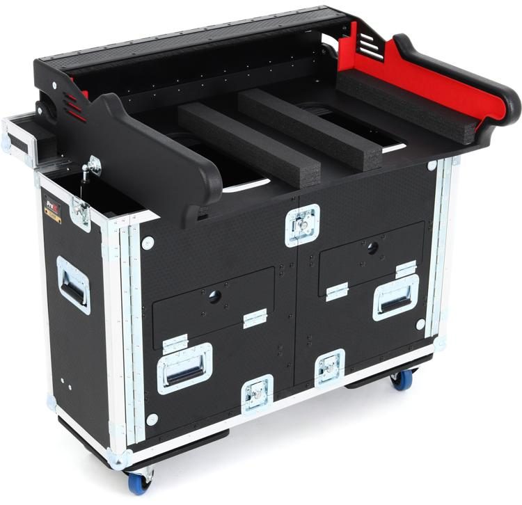 ProX XZF-MIDM32 Flip-Ready for Midas M32 by ZCase | Sweetwater