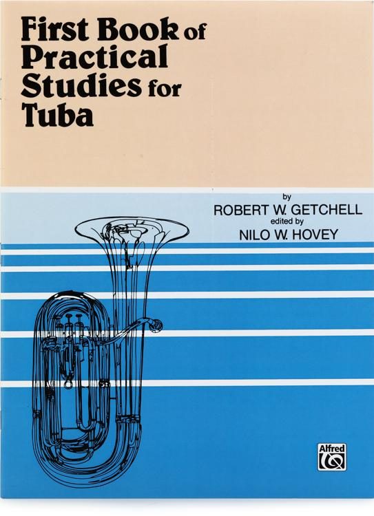 Alfred Practical Studies - Tuba, Book 1 | Sweetwater