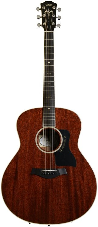Taylor All-Mahogany 528e First Edition - A/E Grand Orchestra | Sweetwater