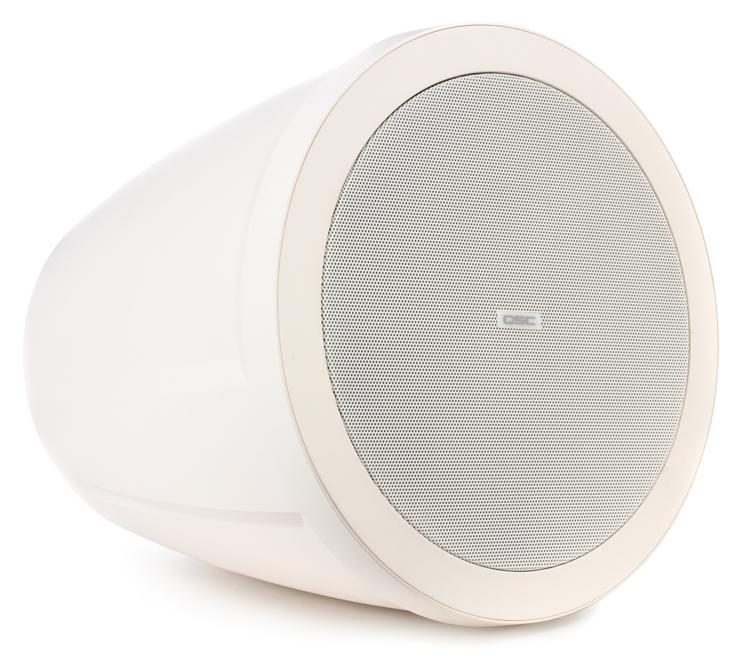 QSC AcousticDesign AD-P6T 6.5-inch 2-way Pendant Speaker - White ...
