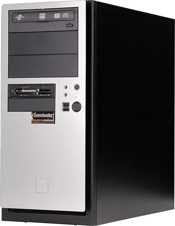 Sweetwater Custom Computing Creation Station Tower LE
