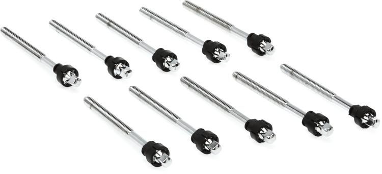 Gibraltar Tension Rods 2-3/4" - 10-pack | Sweetwater
