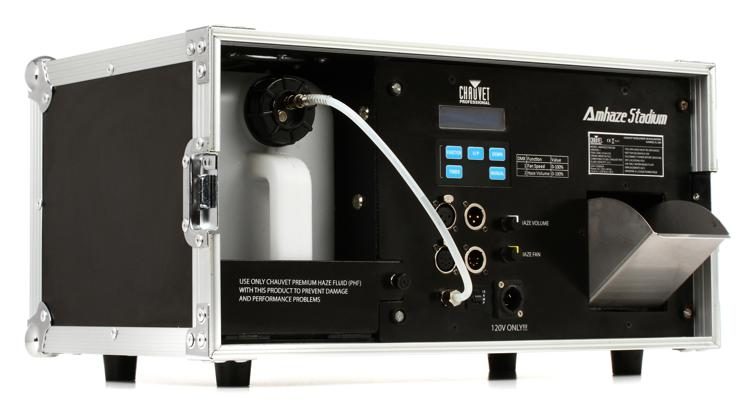 Chauvet Pro Amhaze Stadium Tour-ready Haze Machine | Sweetwater