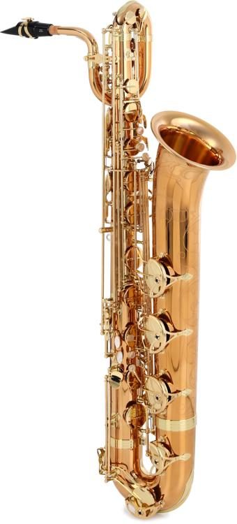 Yanagisawa B-WO20 Elite Professional Baritone Saxophone - Bronze ...