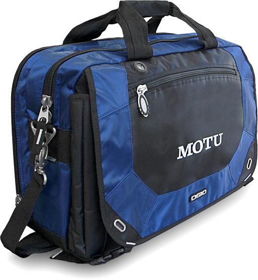 MOTU Gig Bag Laptop Messenger Bag | Sweetwater