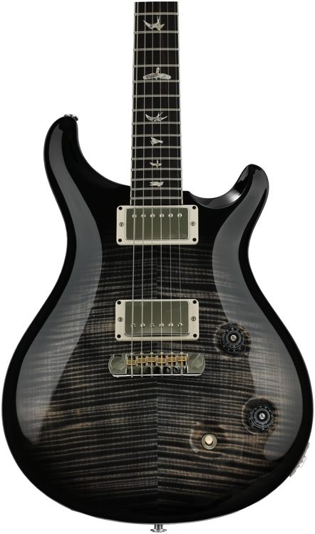 PRS McCarty 10-Top - Charcoal Smokeburst | Sweetwater
